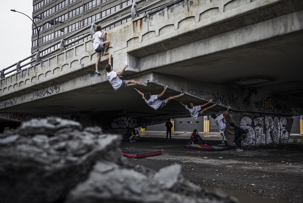 DISTURBAN - Jackalope TV