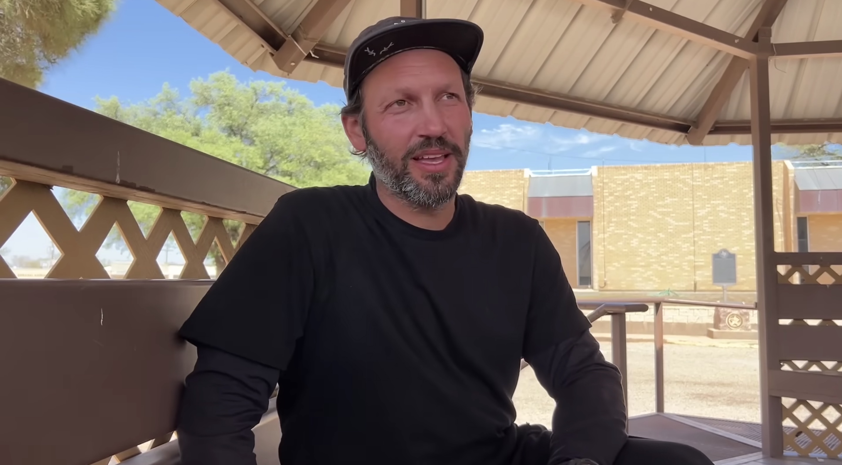 Chad Caruso / Skate Across America Day 17 - Jackalope