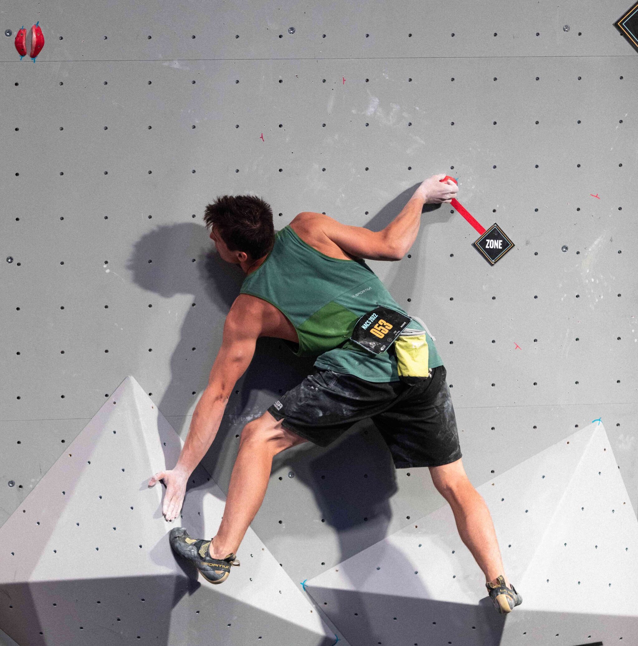 Will Charles Barron win a third title in a row? - Jackalope