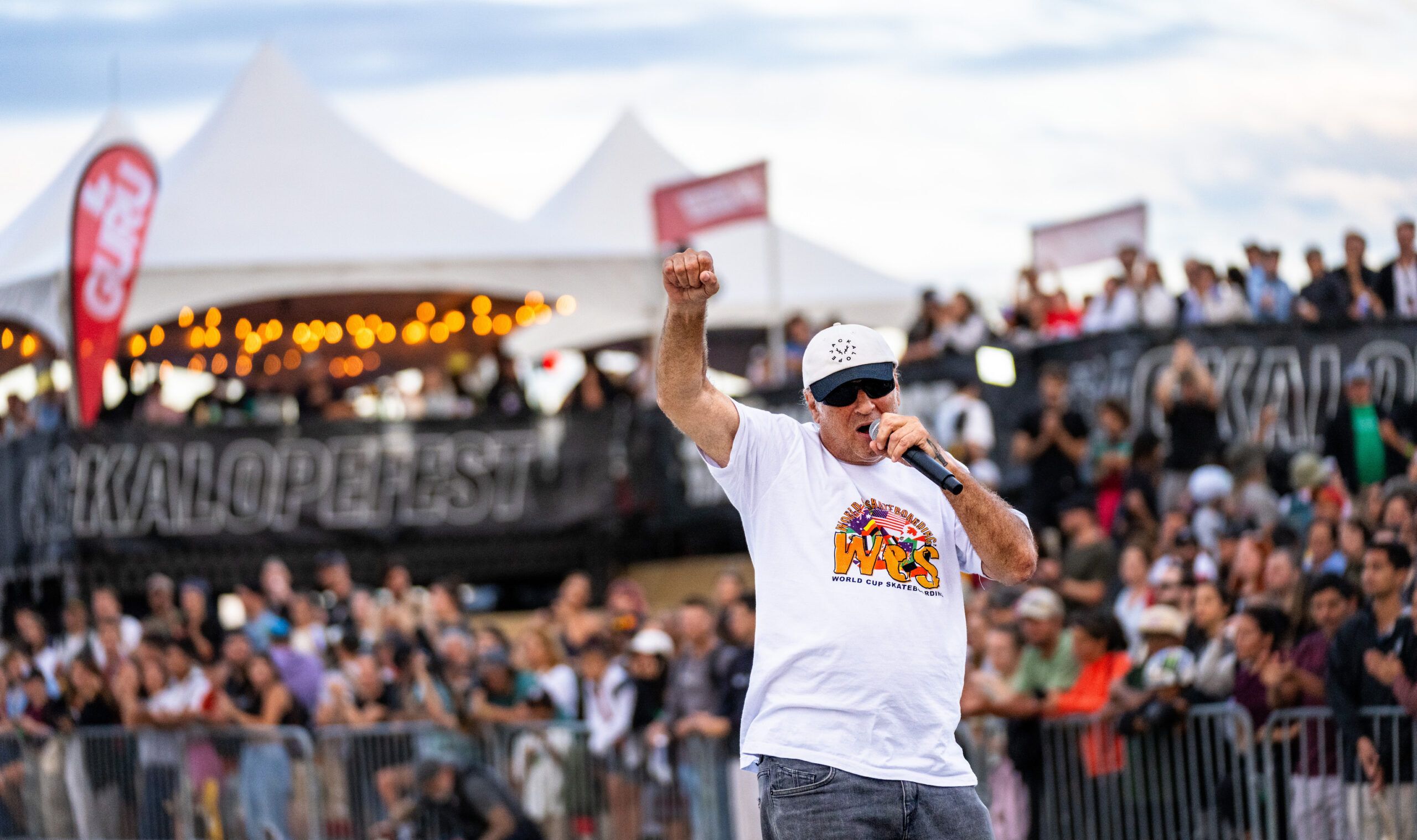 WCS 30th Anniversary—Dave Duncan Interview - Jackalope