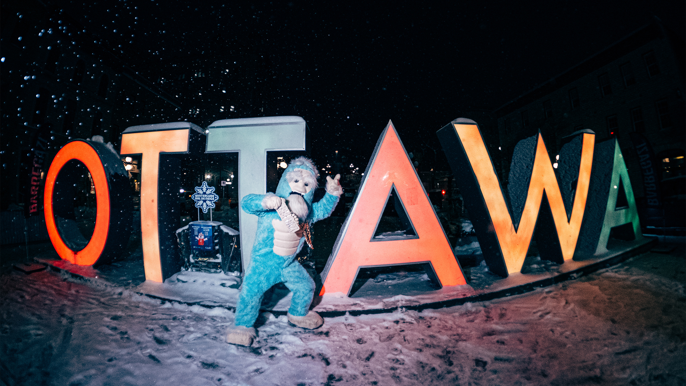 BARBEGAZI OTTAWA 2026 - Tribu Expérientiel
